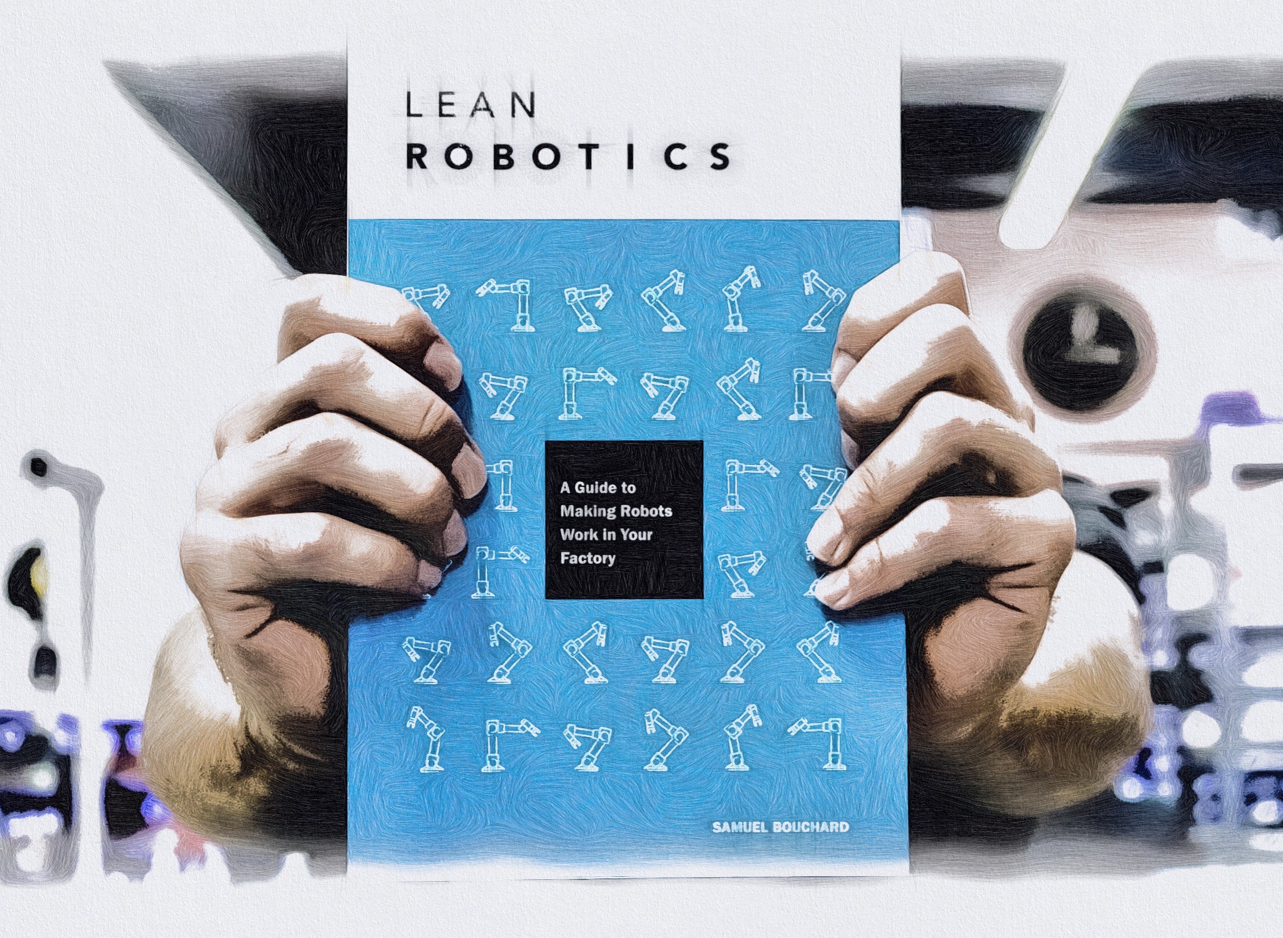 Course: Lean Robotics Basics